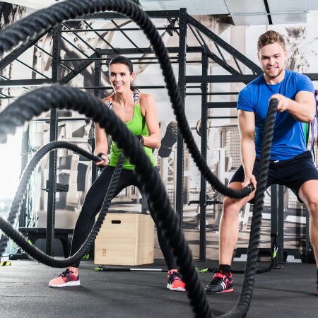 Iron Kick Boxing - Iron Industry Gym